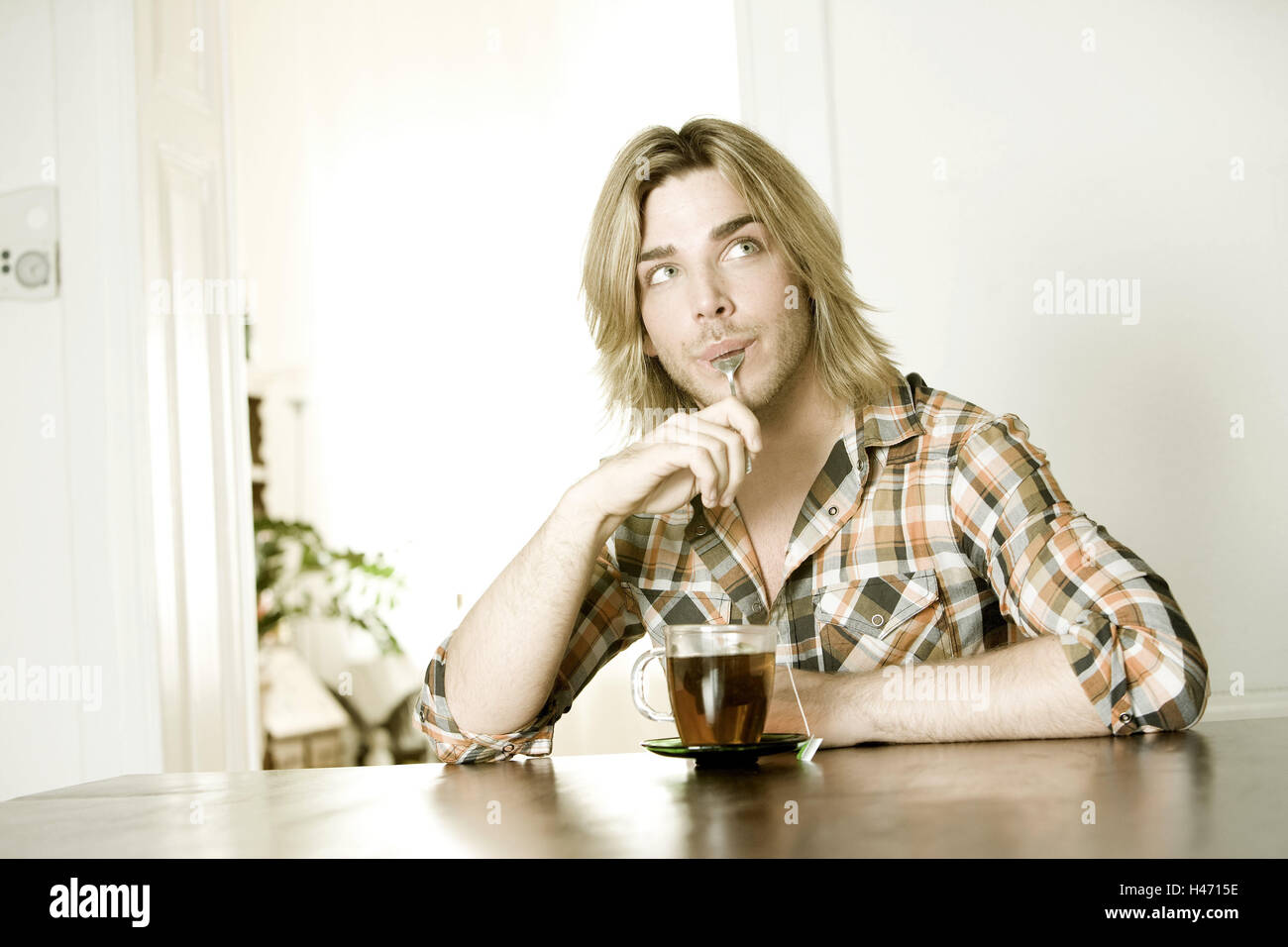 Mund trinken Stockfotos und -bilder Kaufen - Alamy