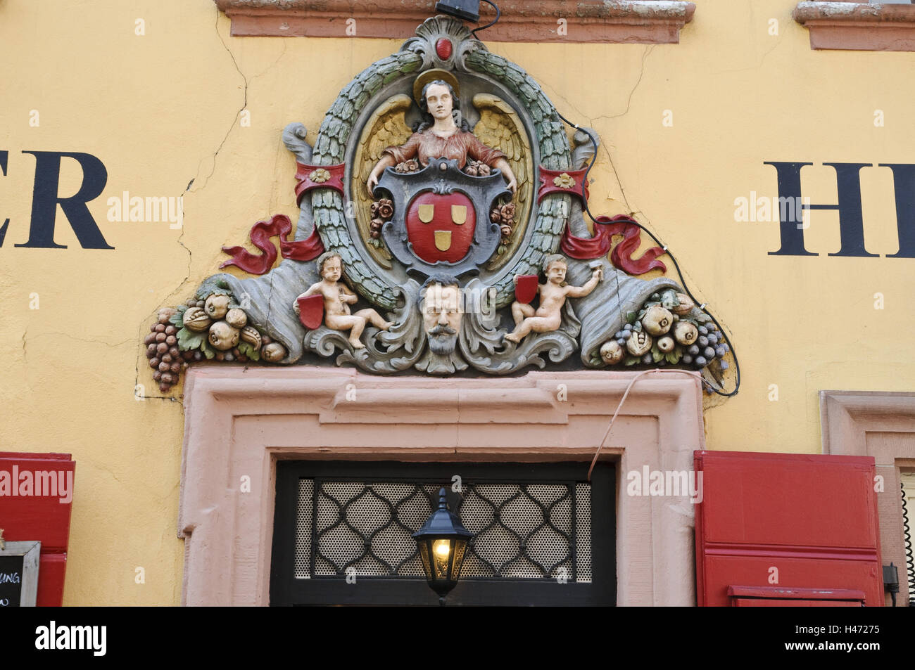 Coat arms -Fotos und -Bildmaterial in hoher Auflösung – Alamy