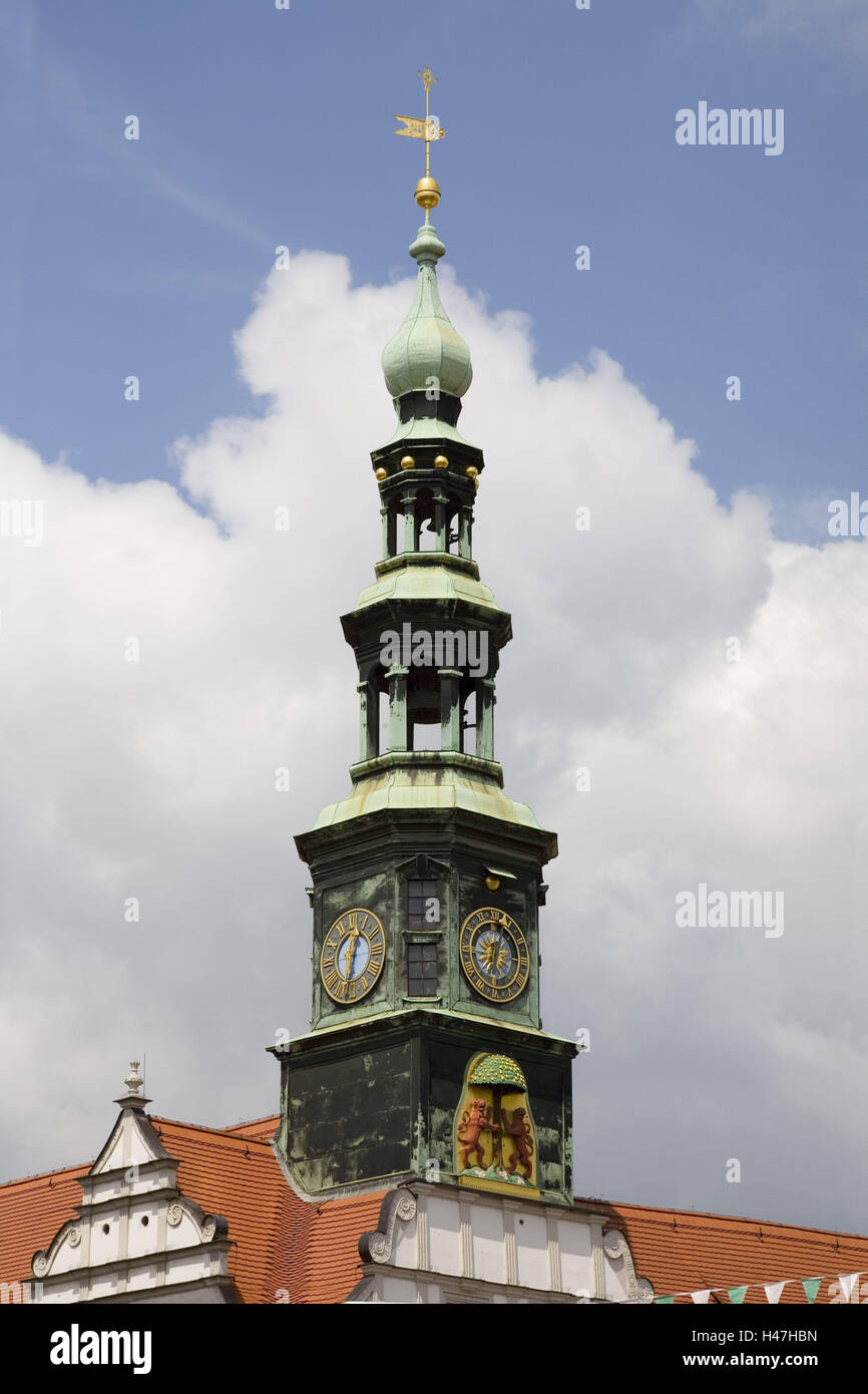 Barock rathaus -Fotos und -Bildmaterial in hoher Auflösung – Alamy