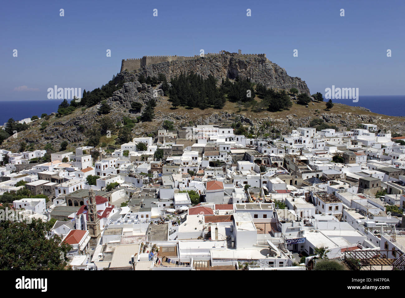 Lindos stadt rhodos -Fotos und -Bildmaterial in hoher Auflösung – Alamy