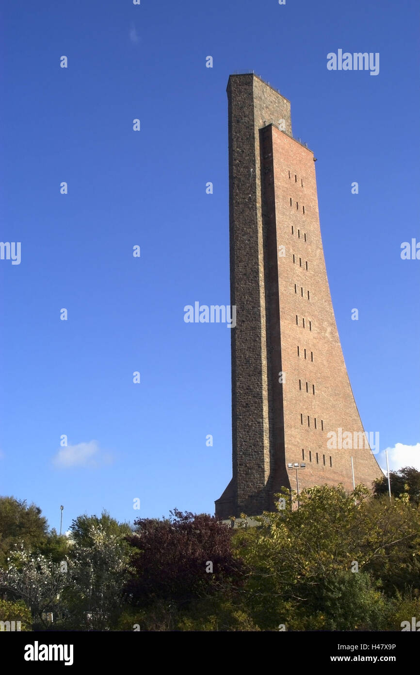 Deutschland, Schleswig - Holstein, Laboe, Marine zum Denkmal, navy, zum ...