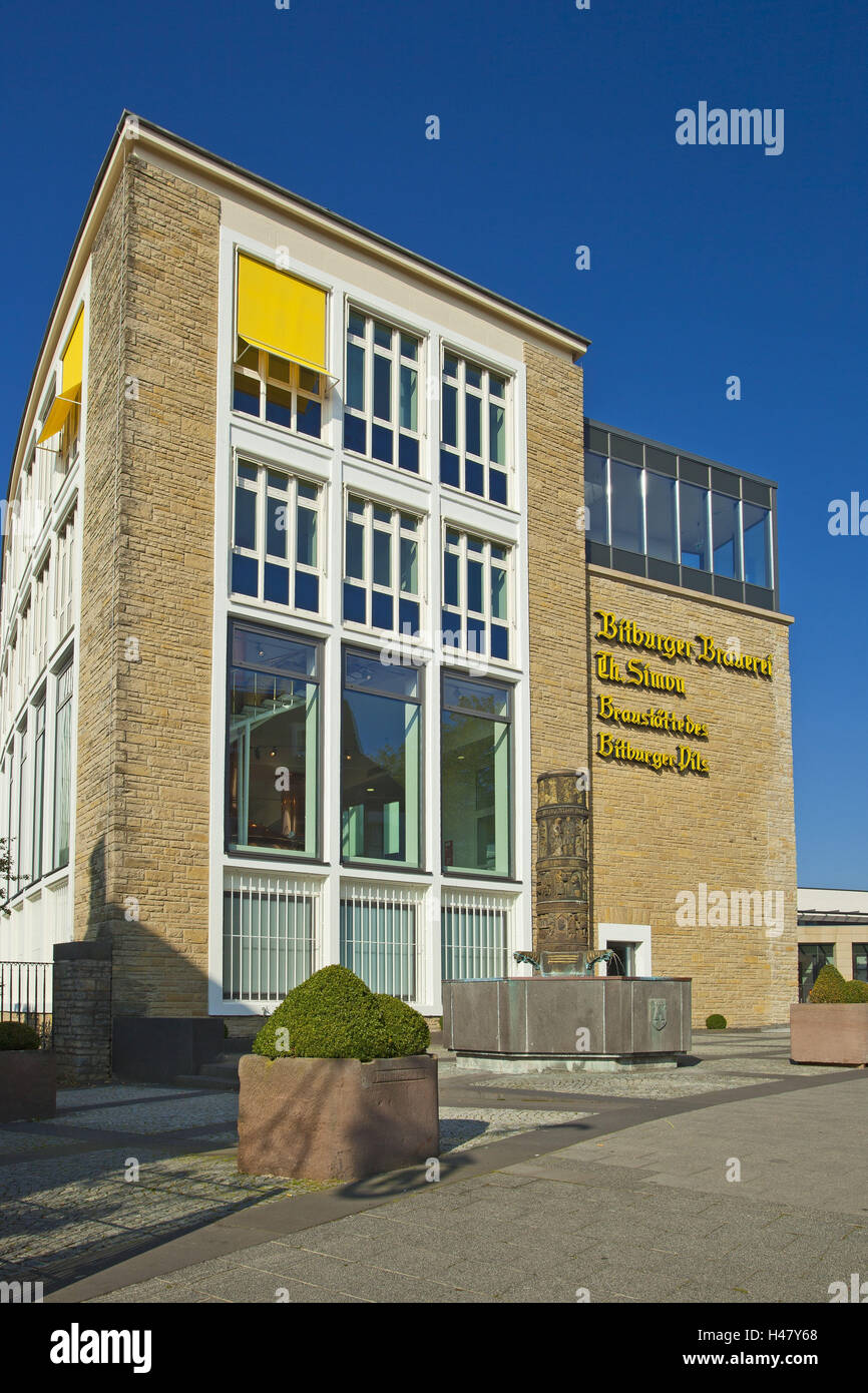 Bitburger brauerei -Fotos und -Bildmaterial in hoher Auflösung – Alamy
