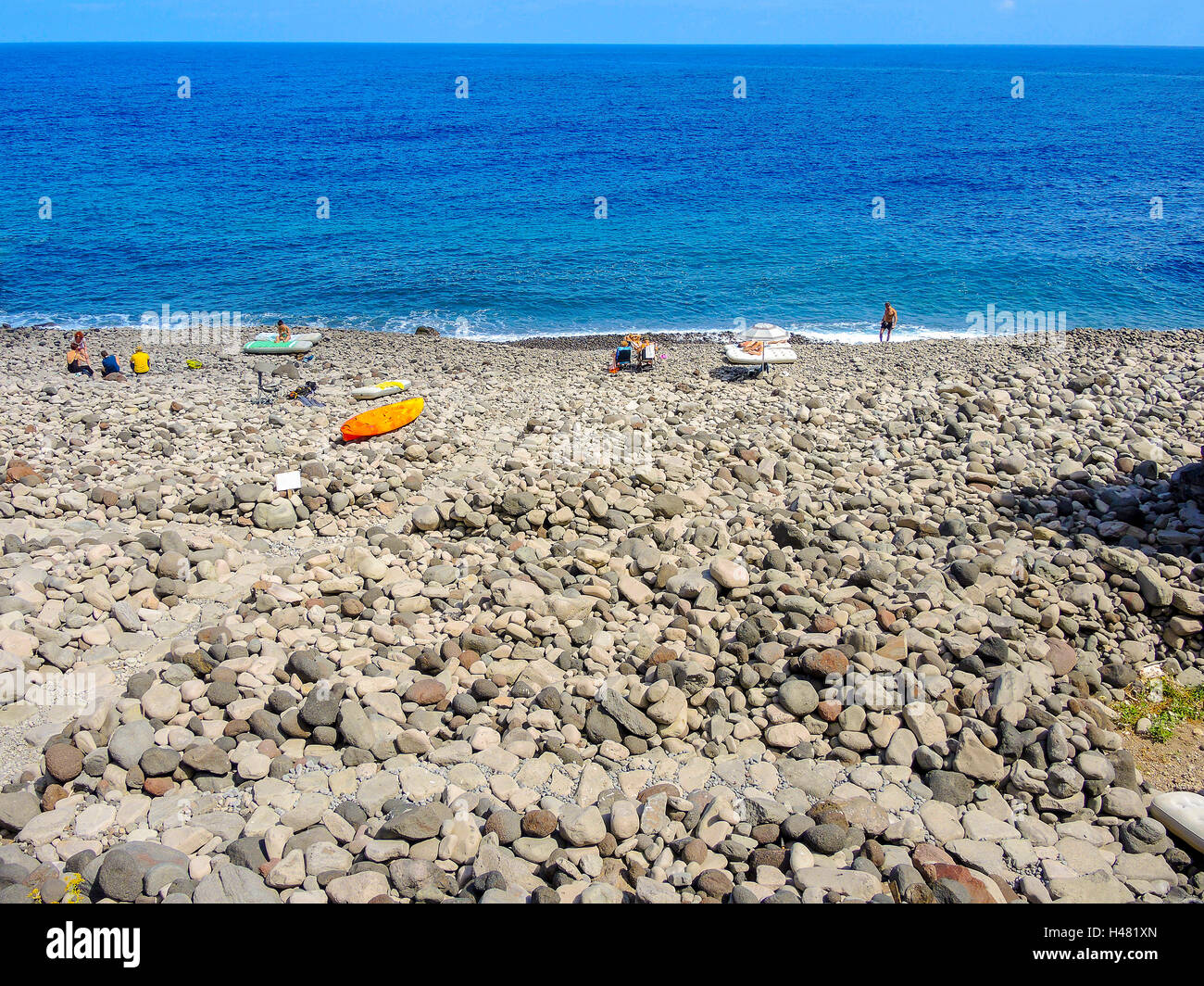 Punta scario strand -Fotos und -Bildmaterial in hoher Auflösung – Alamy