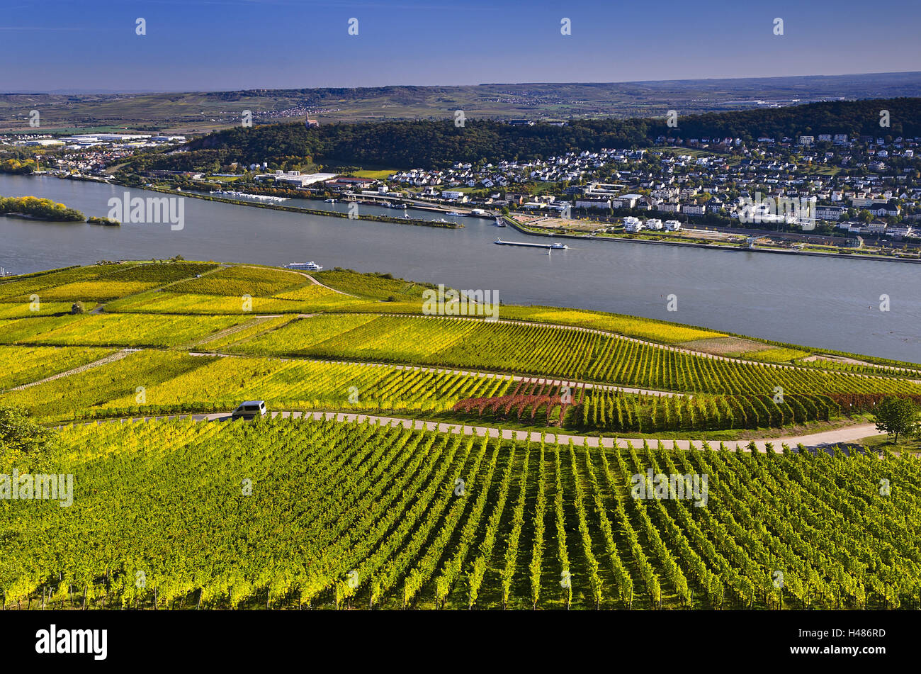 Niederwald Denkmal Stockfotos und -bilder Kaufen - Alamy
