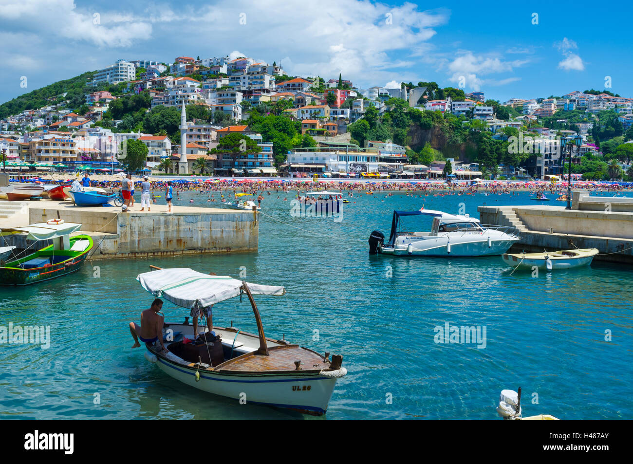 Ulqin Stockfotos und -bilder Kaufen - Alamy
