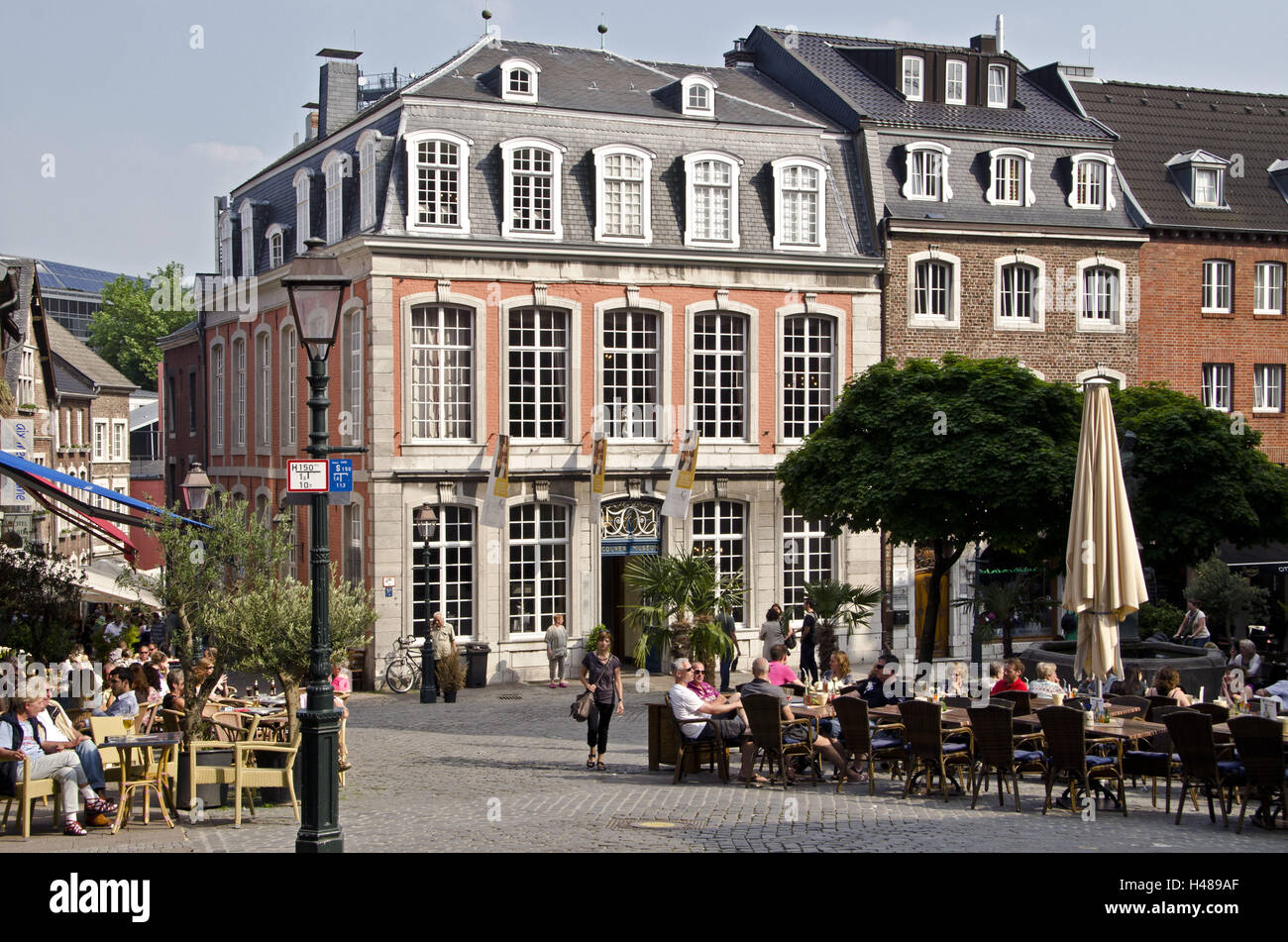 Aachen museum -Fotos und -Bildmaterial in hoher Auflösung – Alamy