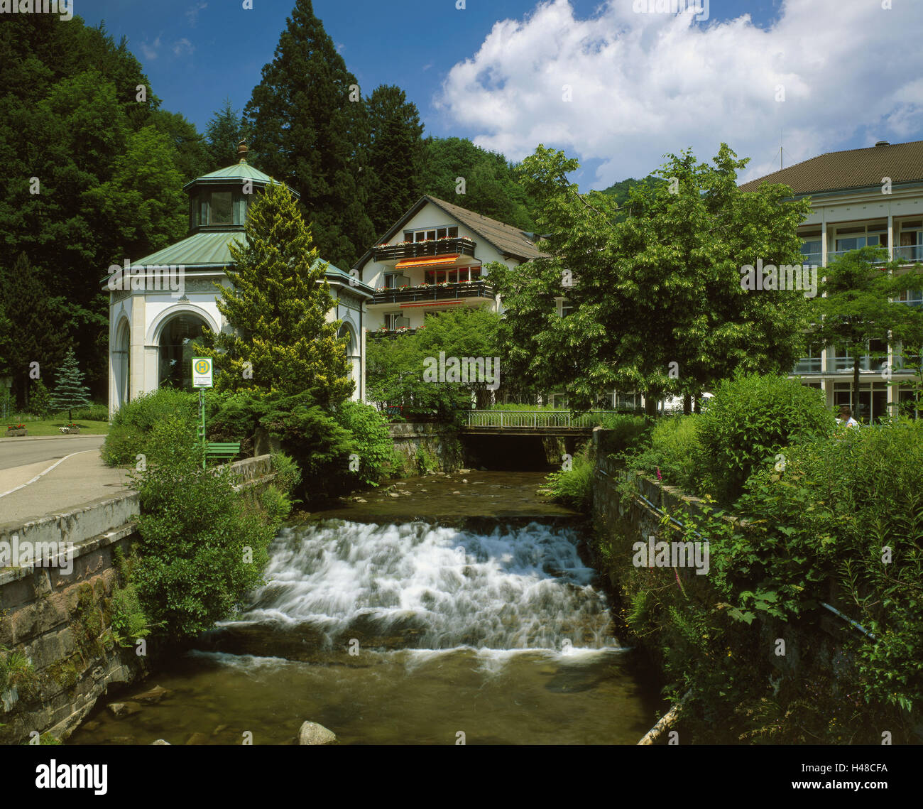 Bad peter sebum riesbach -Fotos und -Bildmaterial in hoher Auflösung ...