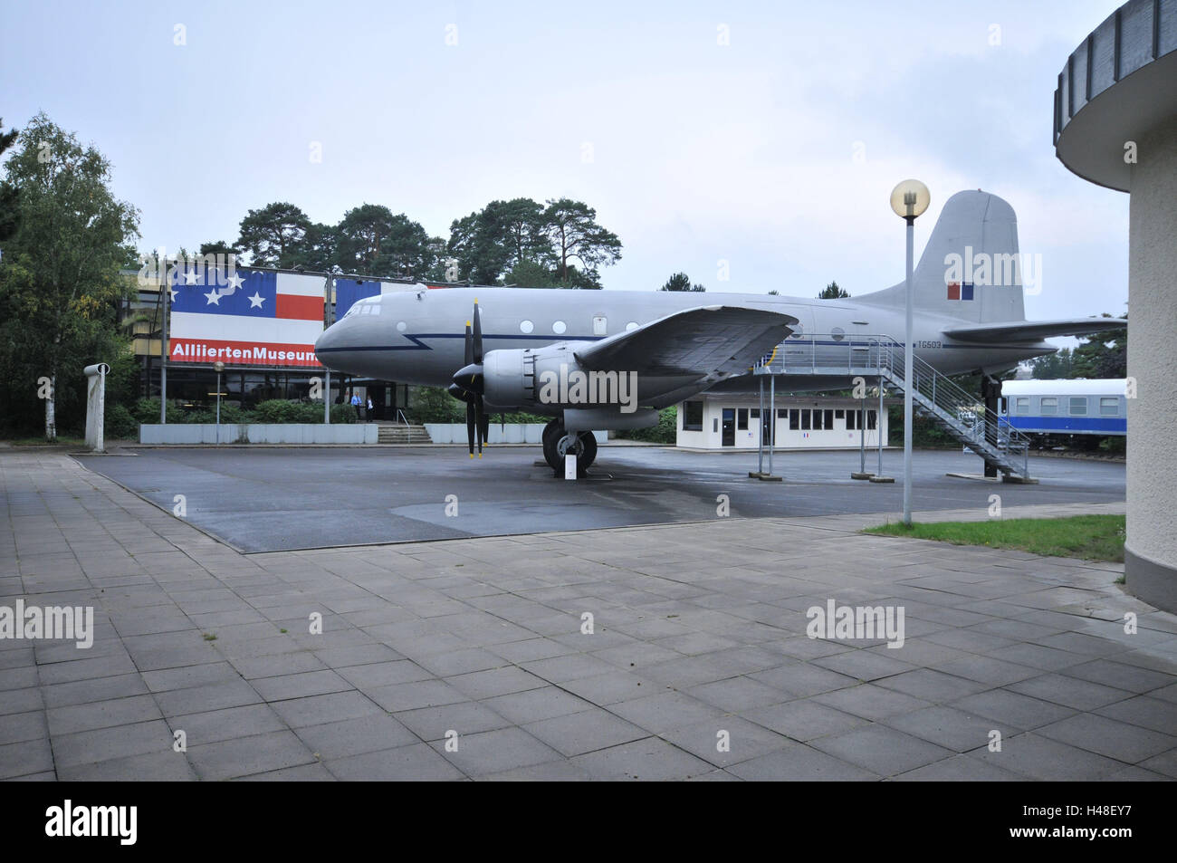 Deutschland, Berlin-Dahlem, Ally es Museum, starke Stürmer, Ally es ...
