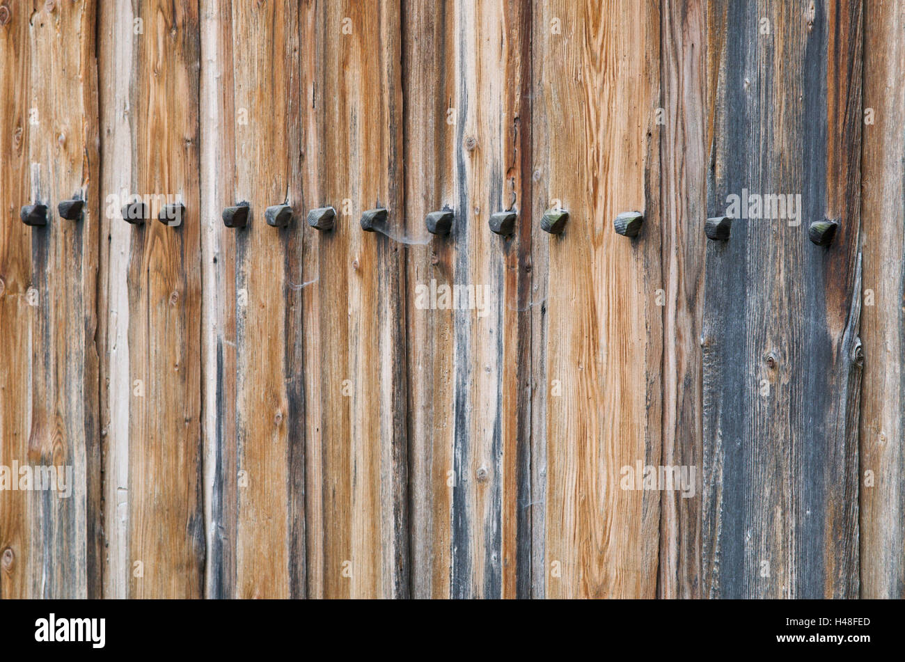 Holz genagelt -Fotos und -Bildmaterial in hoher Auflösung – Alamy