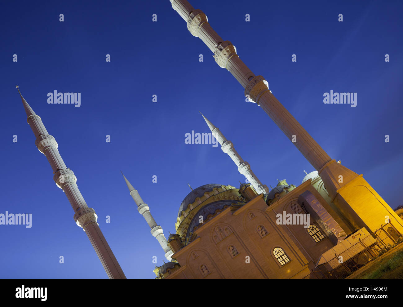Moschee in Manavgat, Türkei Stockfotografie - Alamy