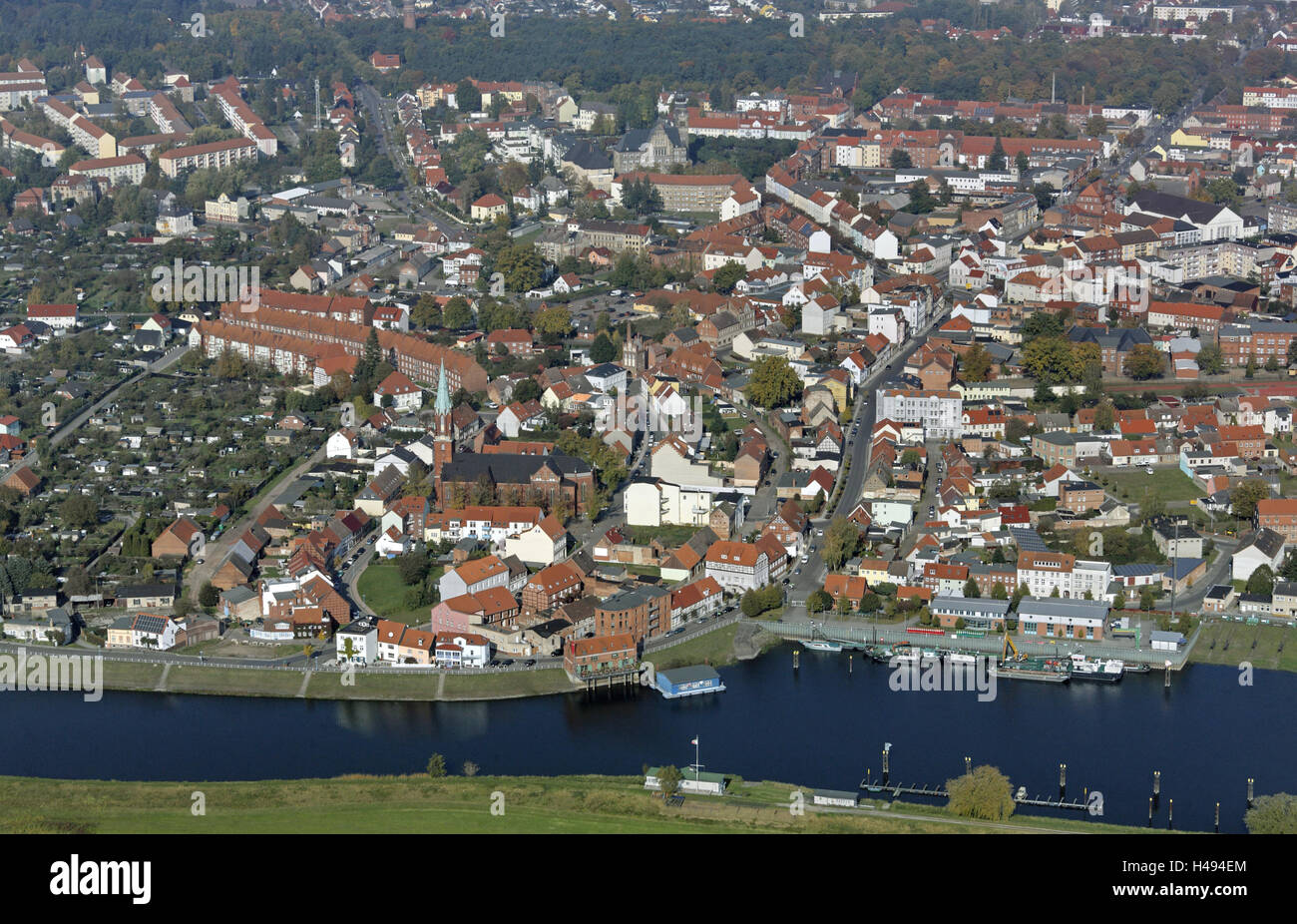 Wittenberge elbe -Fotos und -Bildmaterial in hoher Auflösung – Alamy