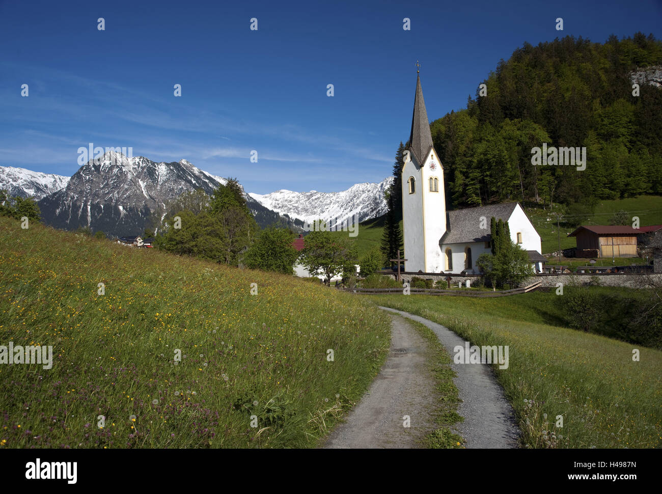 Tiefenbach village -Fotos und -Bildmaterial in hoher Auflösung – Alamy