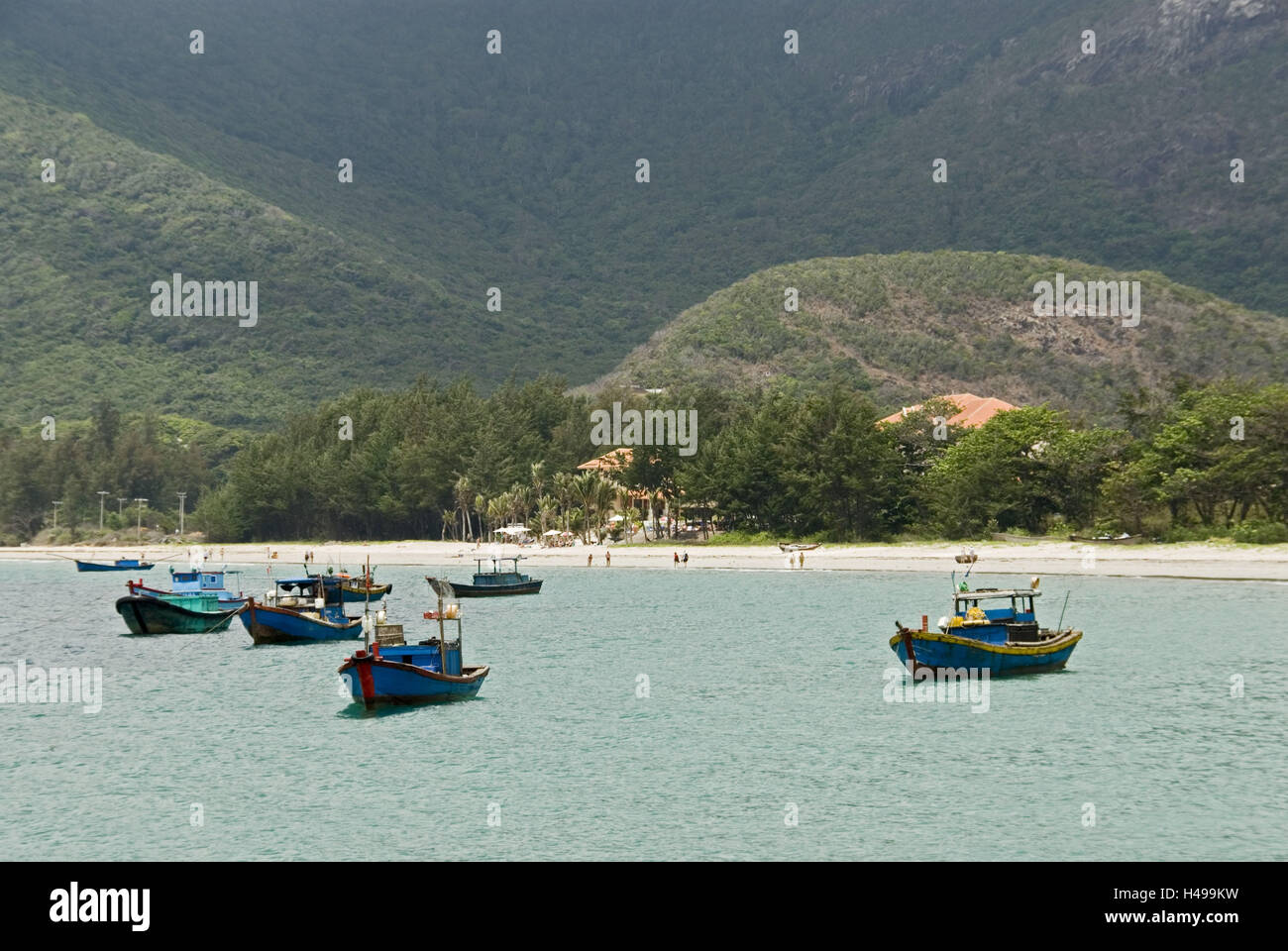 Vietnam con dao island beach -Fotos und -Bildmaterial in hoher ...