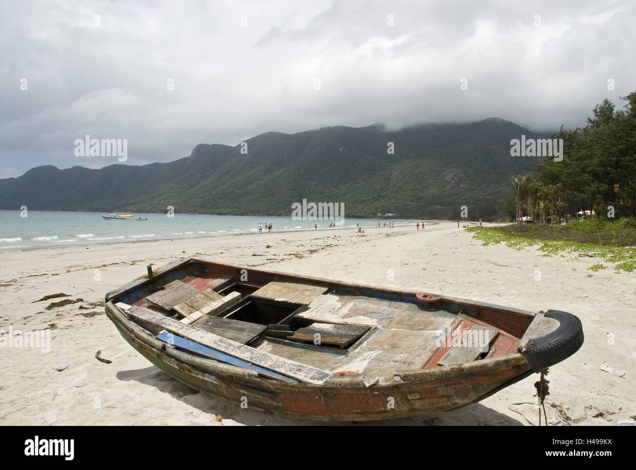 Vietnam con dao island beach -Fotos und -Bildmaterial in hoher ...