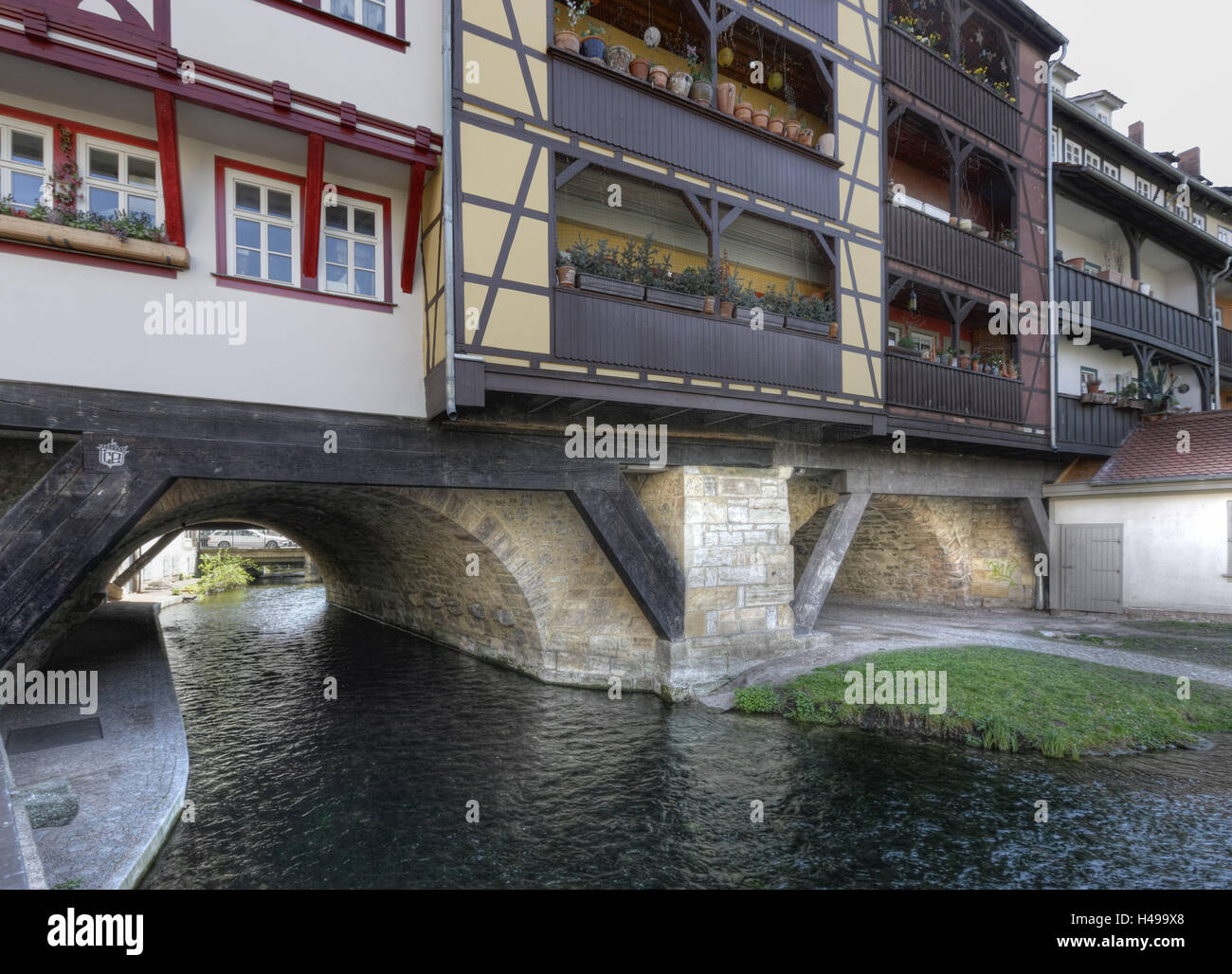 Gera river -Fotos und -Bildmaterial in hoher Auflösung – Alamy