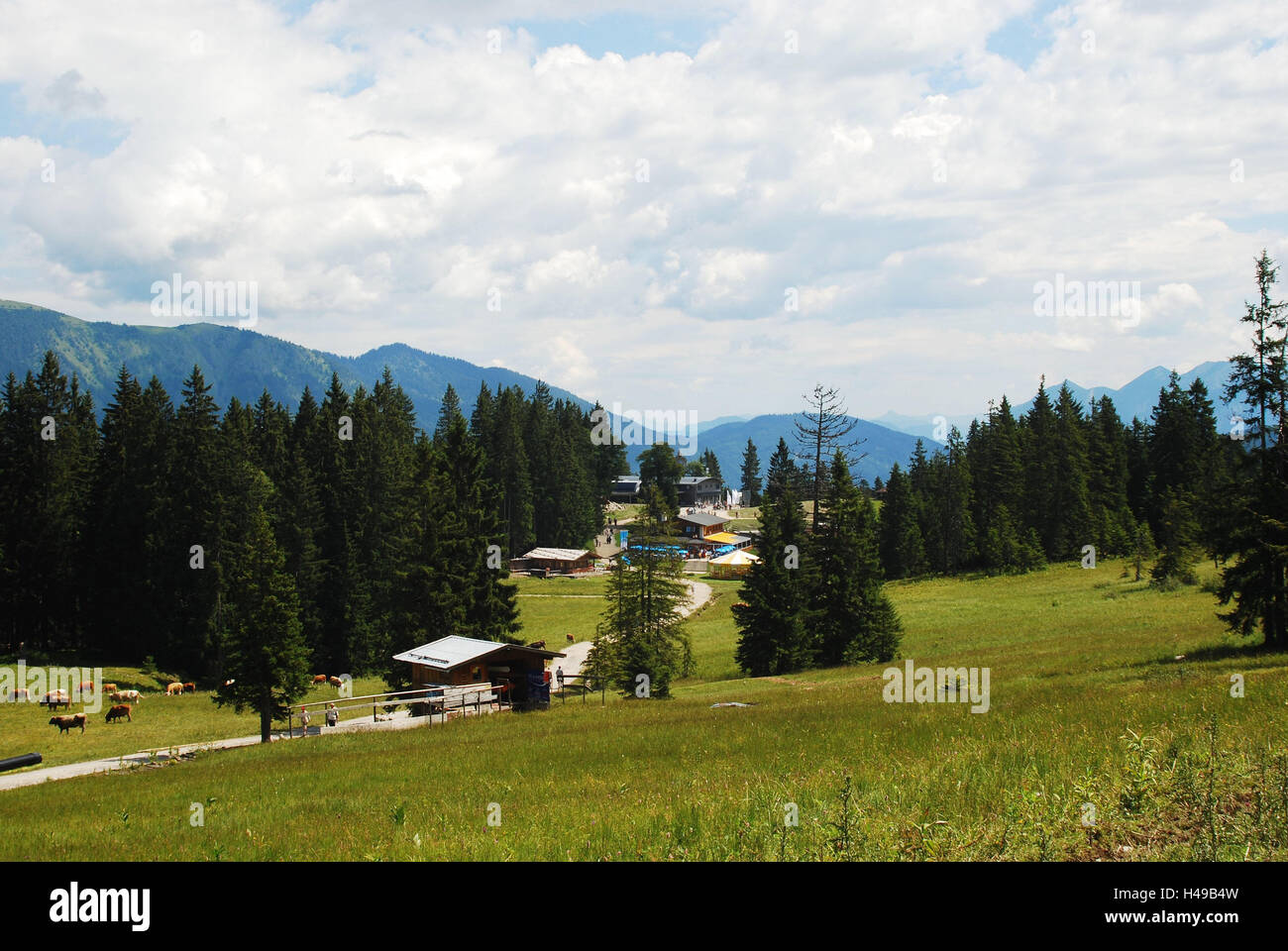 Hausberg top terminal -Fotos und -Bildmaterial in hoher Auflösung – Alamy