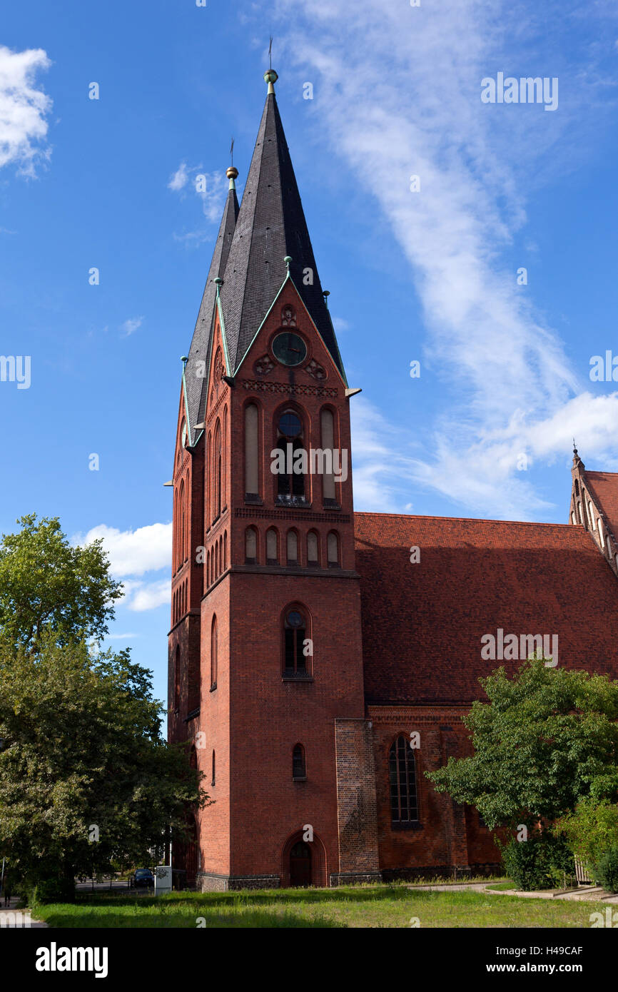 Gertraud kirche -Fotos und -Bildmaterial in hoher Auflösung – Alamy