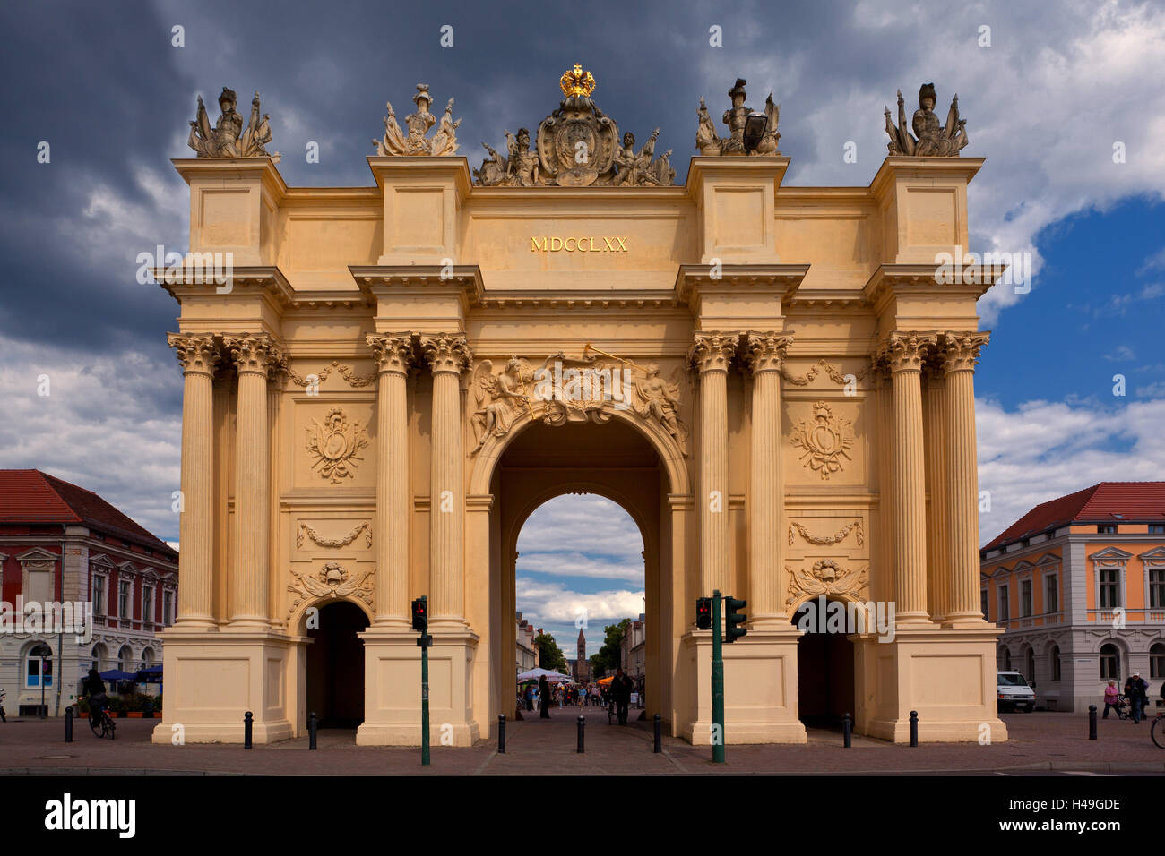 Potsdam altstadt -Fotos und -Bildmaterial in hoher Auflösung – Alamy