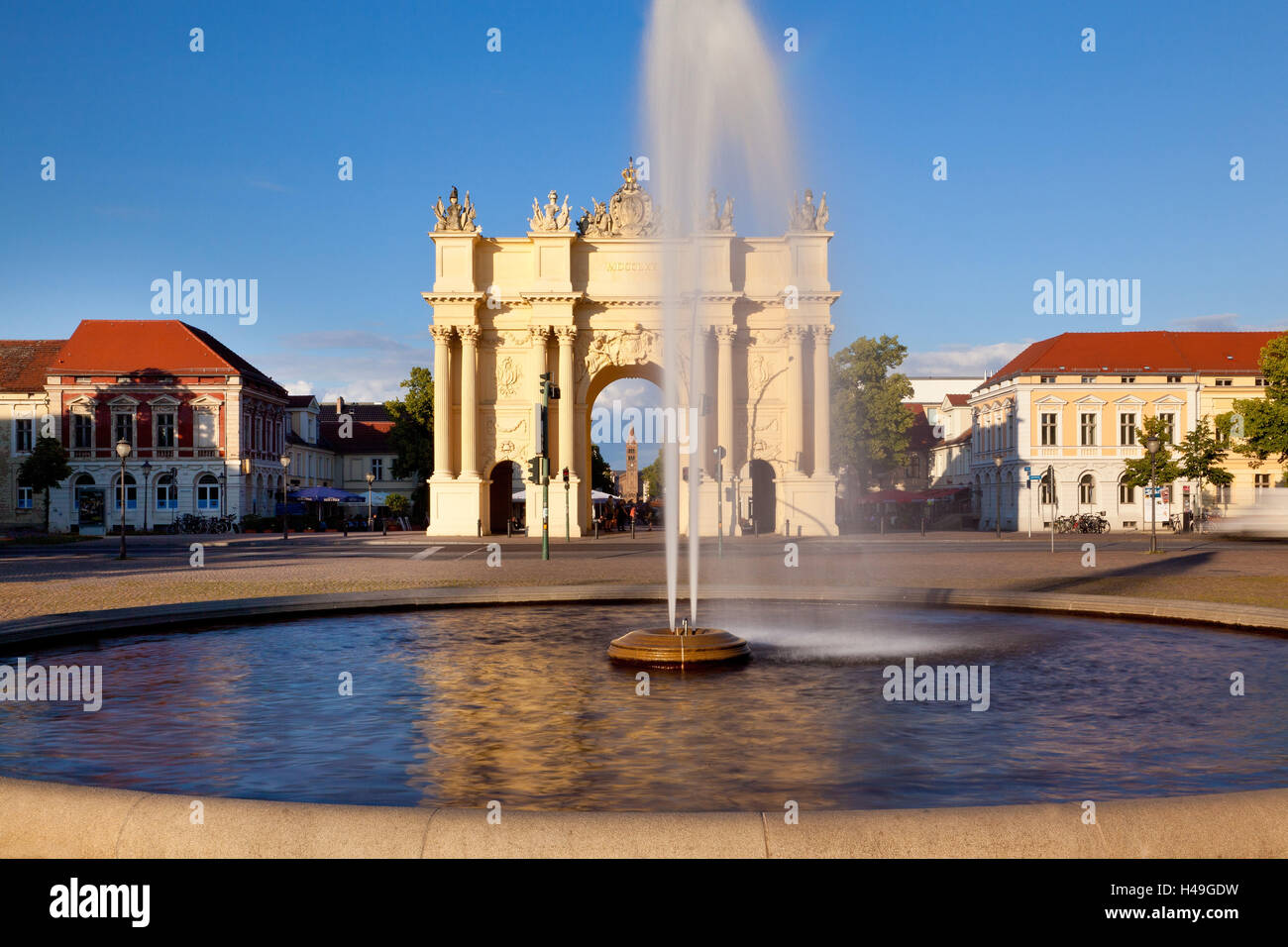 Potsdam altstadt -Fotos und -Bildmaterial in hoher Auflösung – Alamy