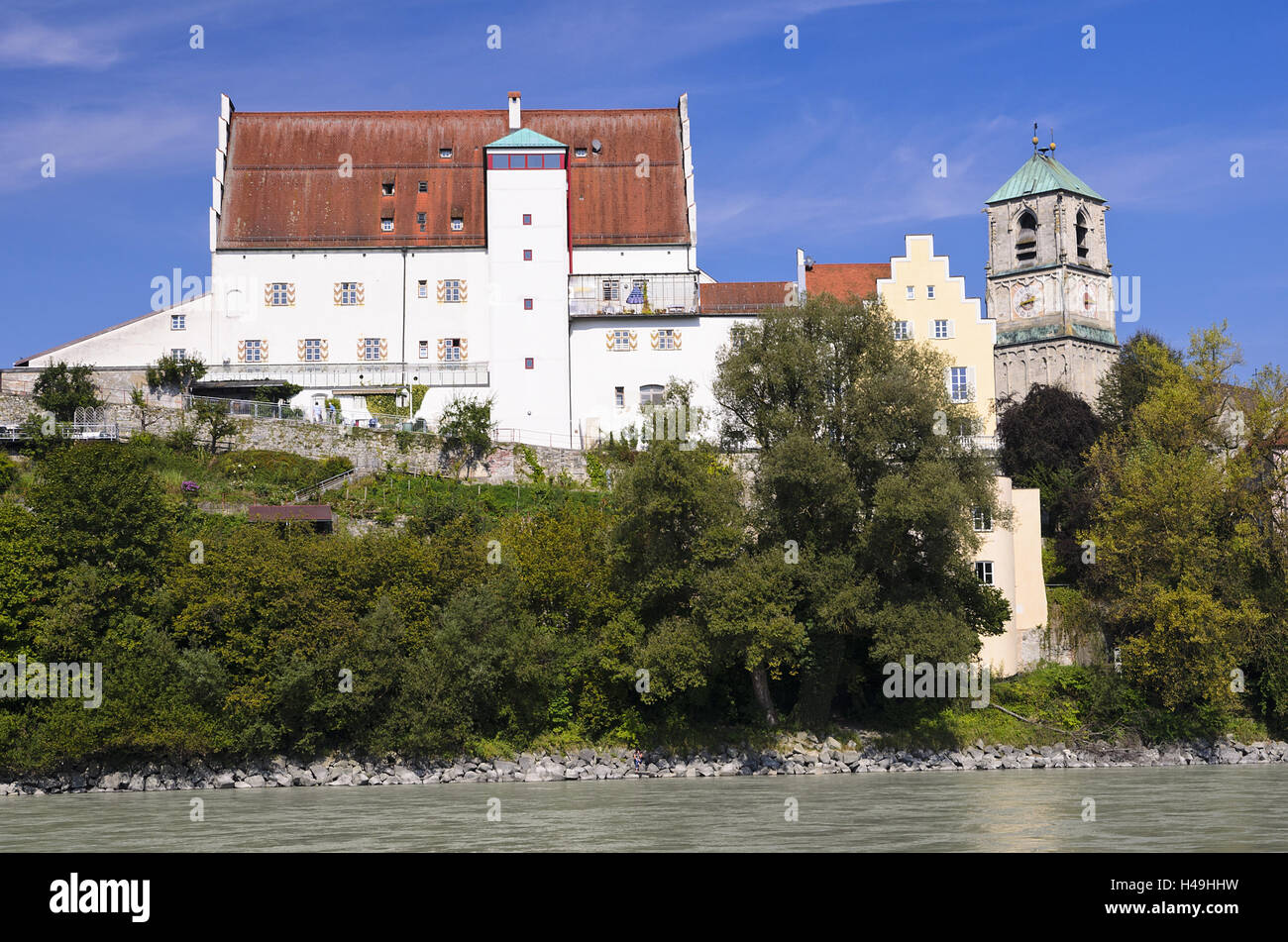 Wasserburg stadt am inn stadt -Fotos und -Bildmaterial in hoher ...