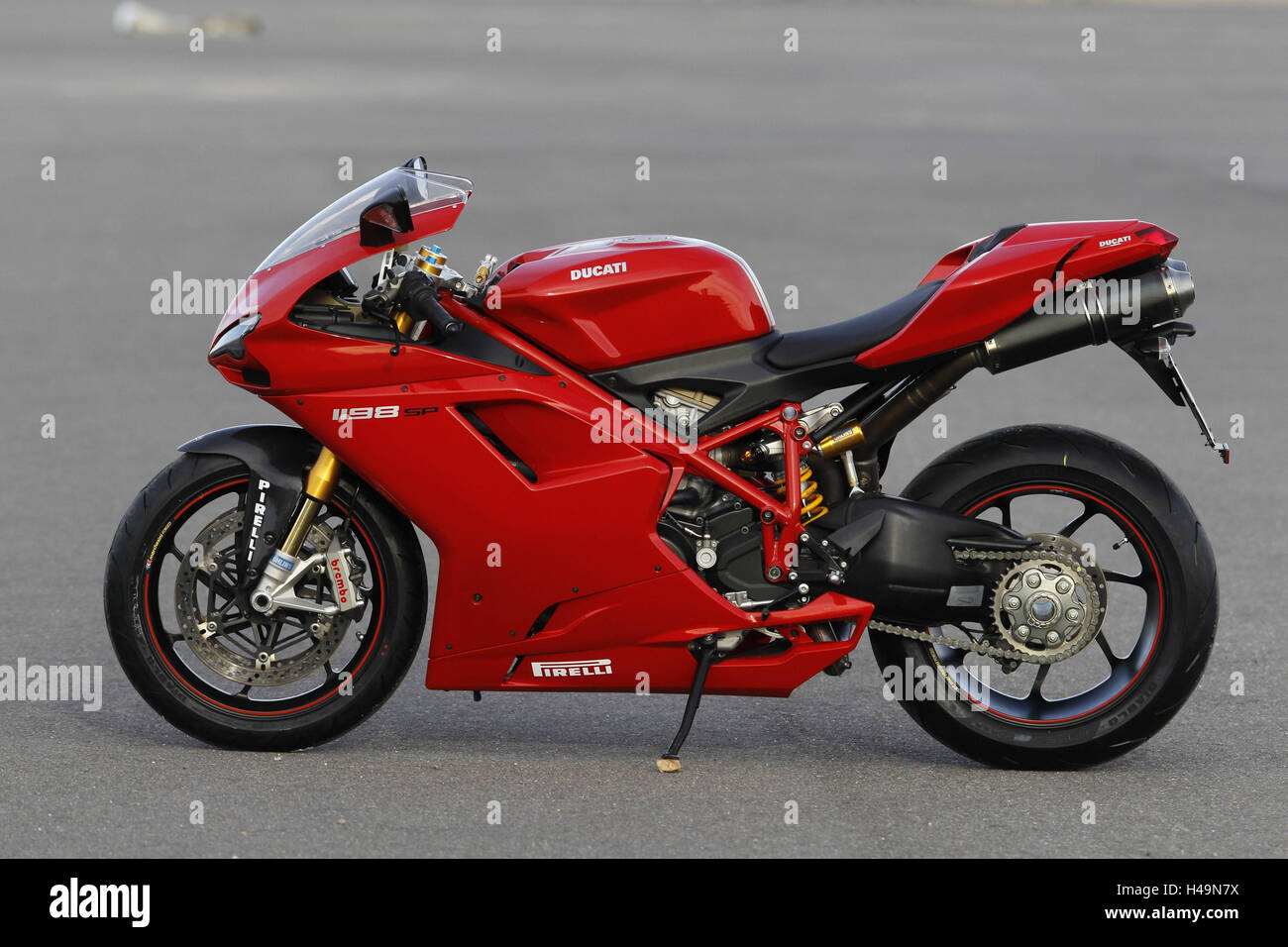 Rotes ducati motorrad -Fotos und -Bildmaterial in hoher Auflösung – Alamy