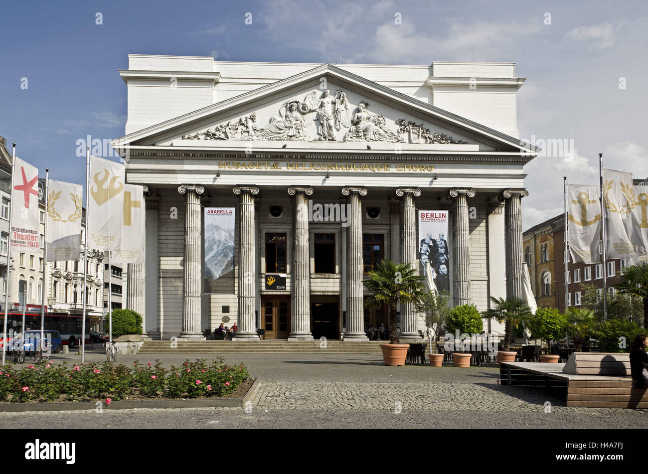 Theater aachen -Fotos und -Bildmaterial in hoher Auflösung – Alamy