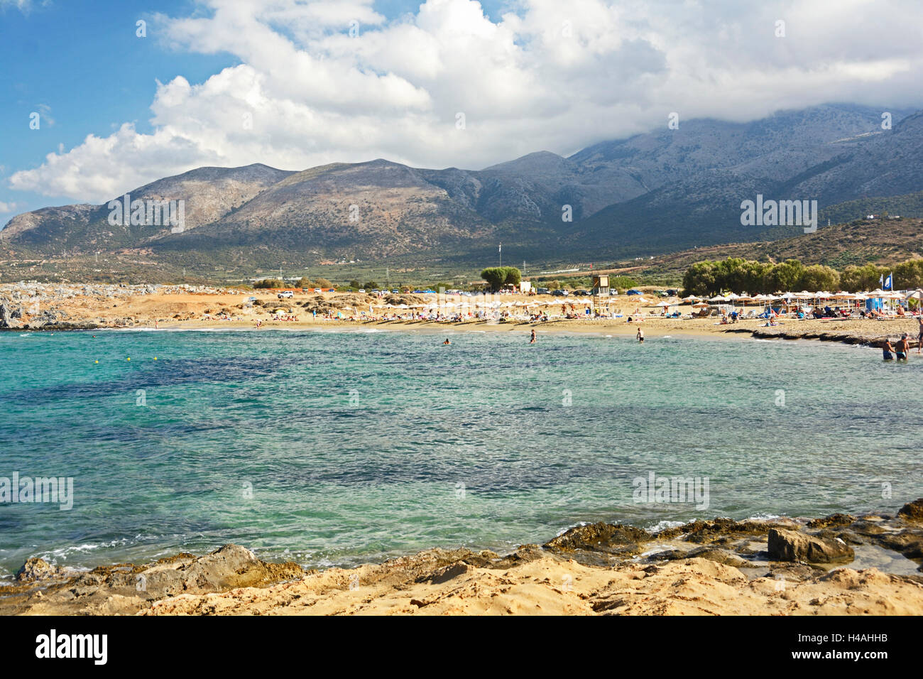 Verwunderlich Cretan Malia Beach Fotos