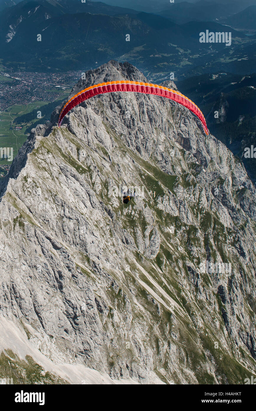 Paragliding gleitschirm -Fotos und -Bildmaterial in hoher Auflösung – Alamy