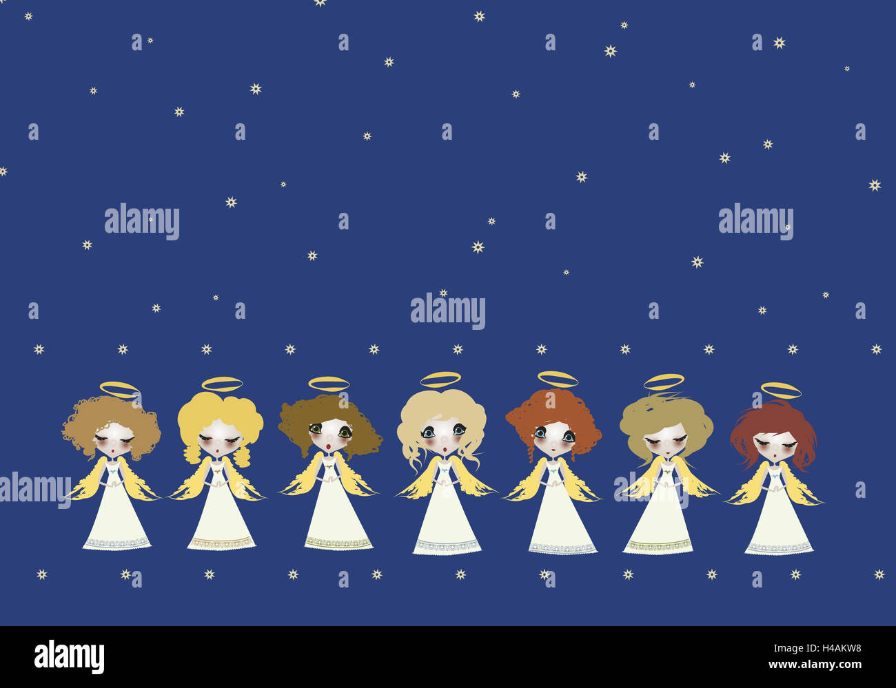 Chor engel -Fotos und -Bildmaterial in hoher Auflösung – Alamy