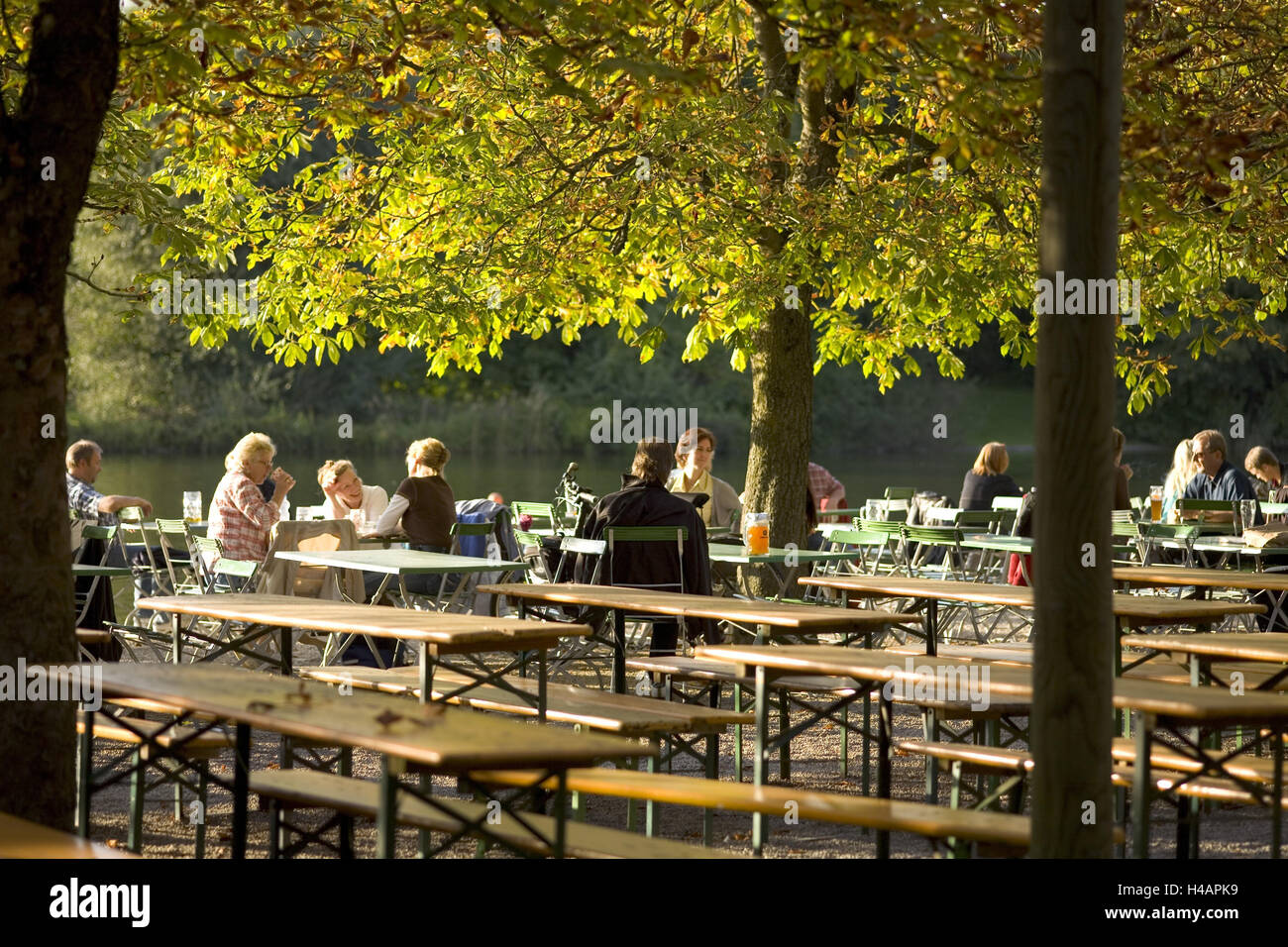 Biergarten germany -Fotos und -Bildmaterial in hoher Auflösung – Alamy