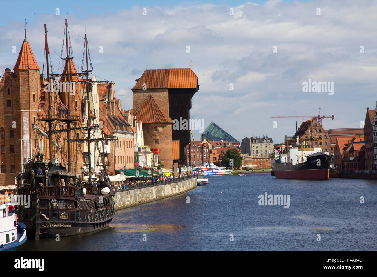 Tour durch danzig -Fotos und -Bildmaterial in hoher Auflösung – Alamy