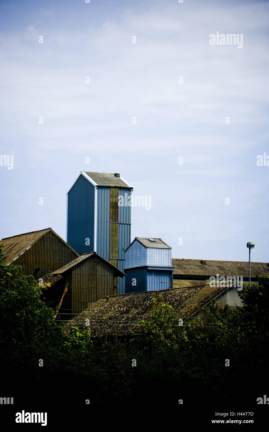 Hof bauernhaus -Fotos und -Bildmaterial in hoher Auflösung – Alamy