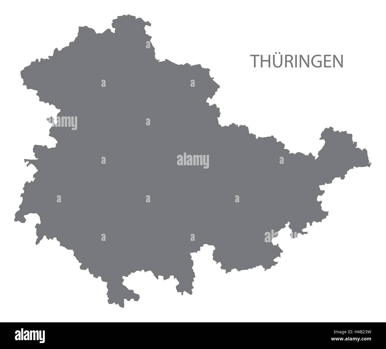 Deutschland karte illustration -Fotos und -Bildmaterial in hoher ...