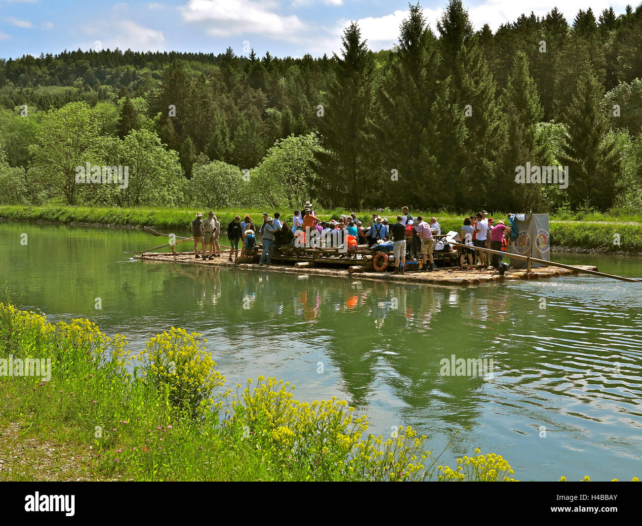 Floß isar -Fotos und -Bildmaterial in hoher Auflösung – Alamy