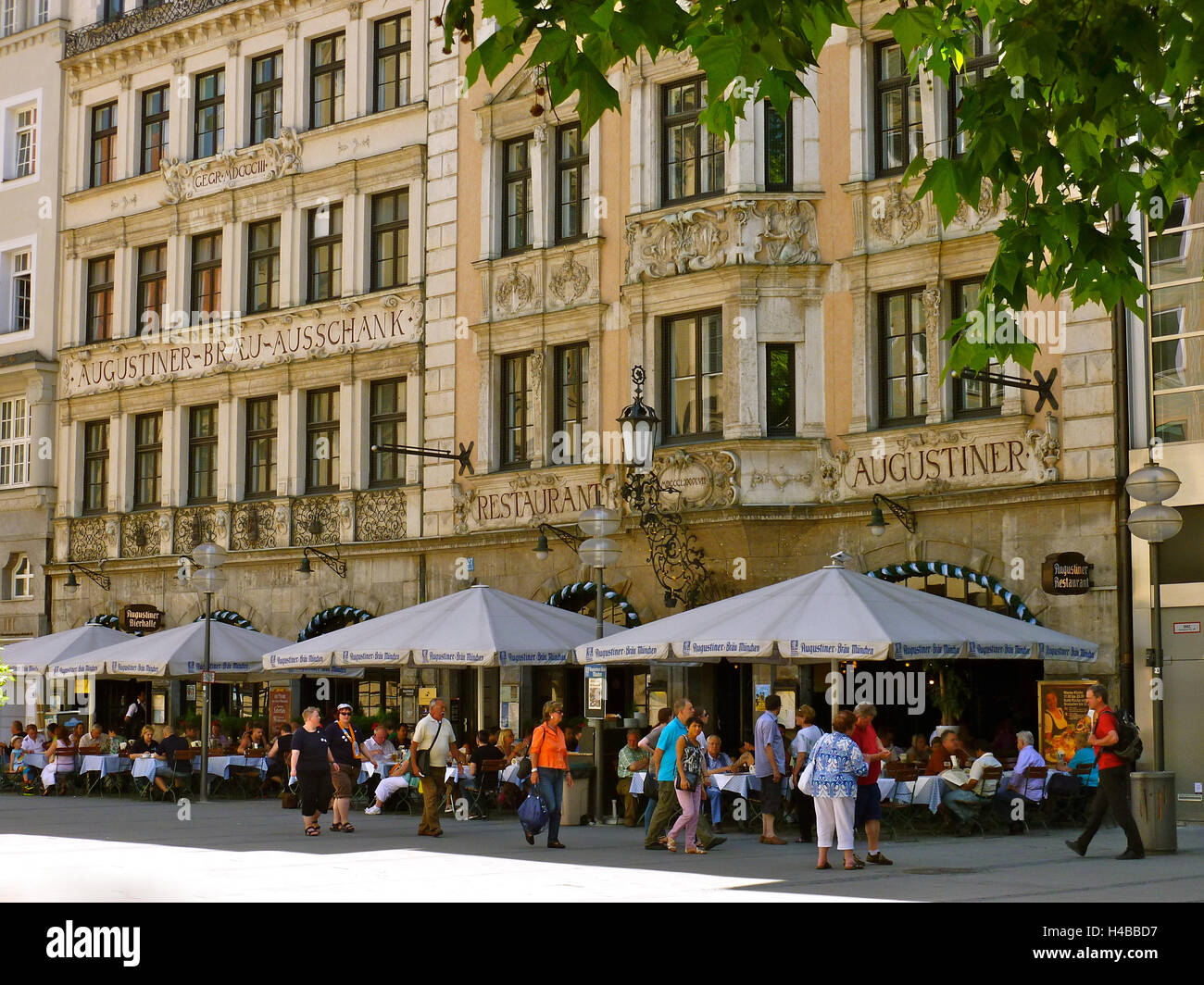 In neuhauser strasse -Fotos und -Bildmaterial in hoher Auflösung – Alamy