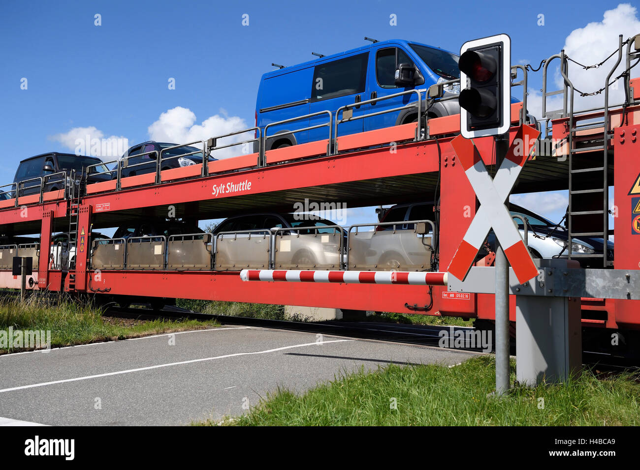Sylt shuttle -Fotos und -Bildmaterial in hoher Auflösung – Alamy