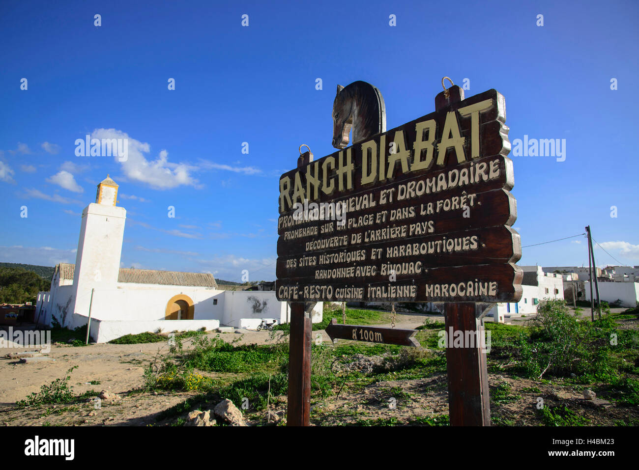 Diabat Morocco Stockfotos und -bilder Kaufen - Alamy