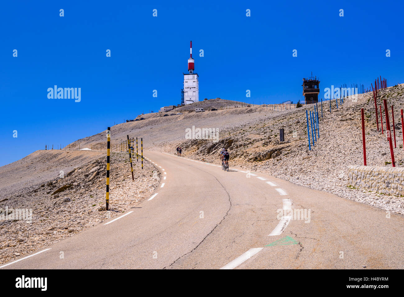 Mont ventoux luftaufnahme -Fotos und -Bildmaterial in hoher Auflösung ...