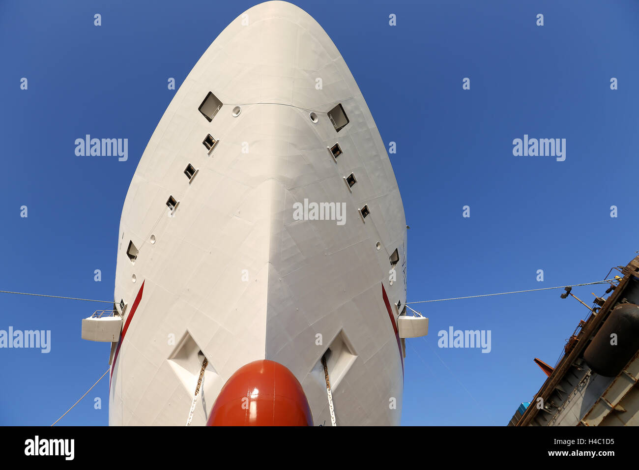 Schiff bug navy Stockfotos und -bilder Kaufen - Alamy