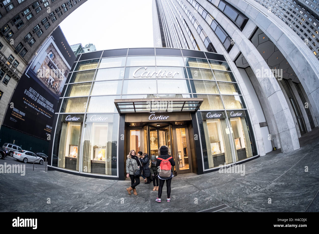 Boutique cartier -Fotos und -Bildmaterial in hoher Auflösung – Alamy