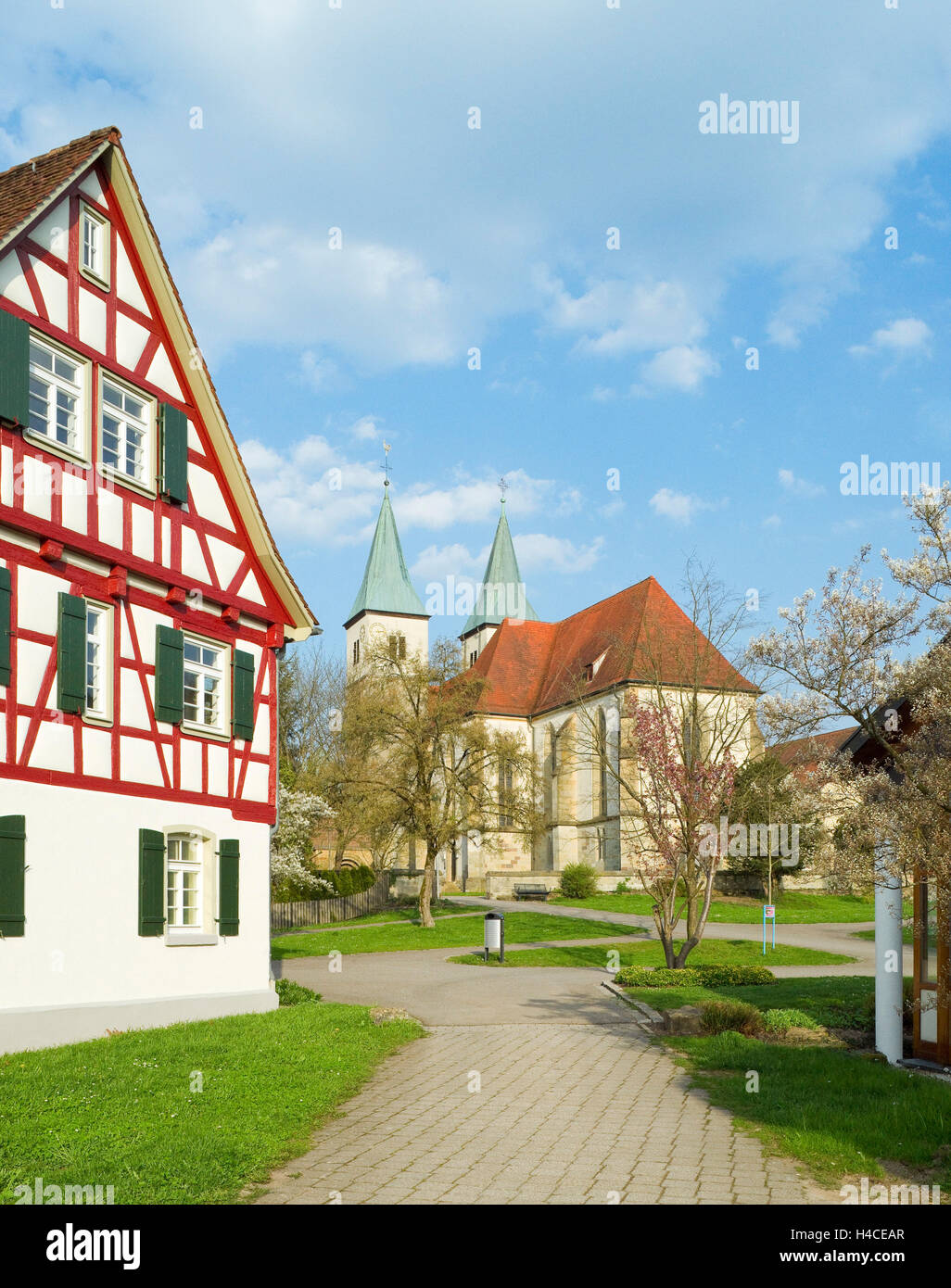 Murrhardter holz Stockfotos und -bilder Kaufen - Alamy