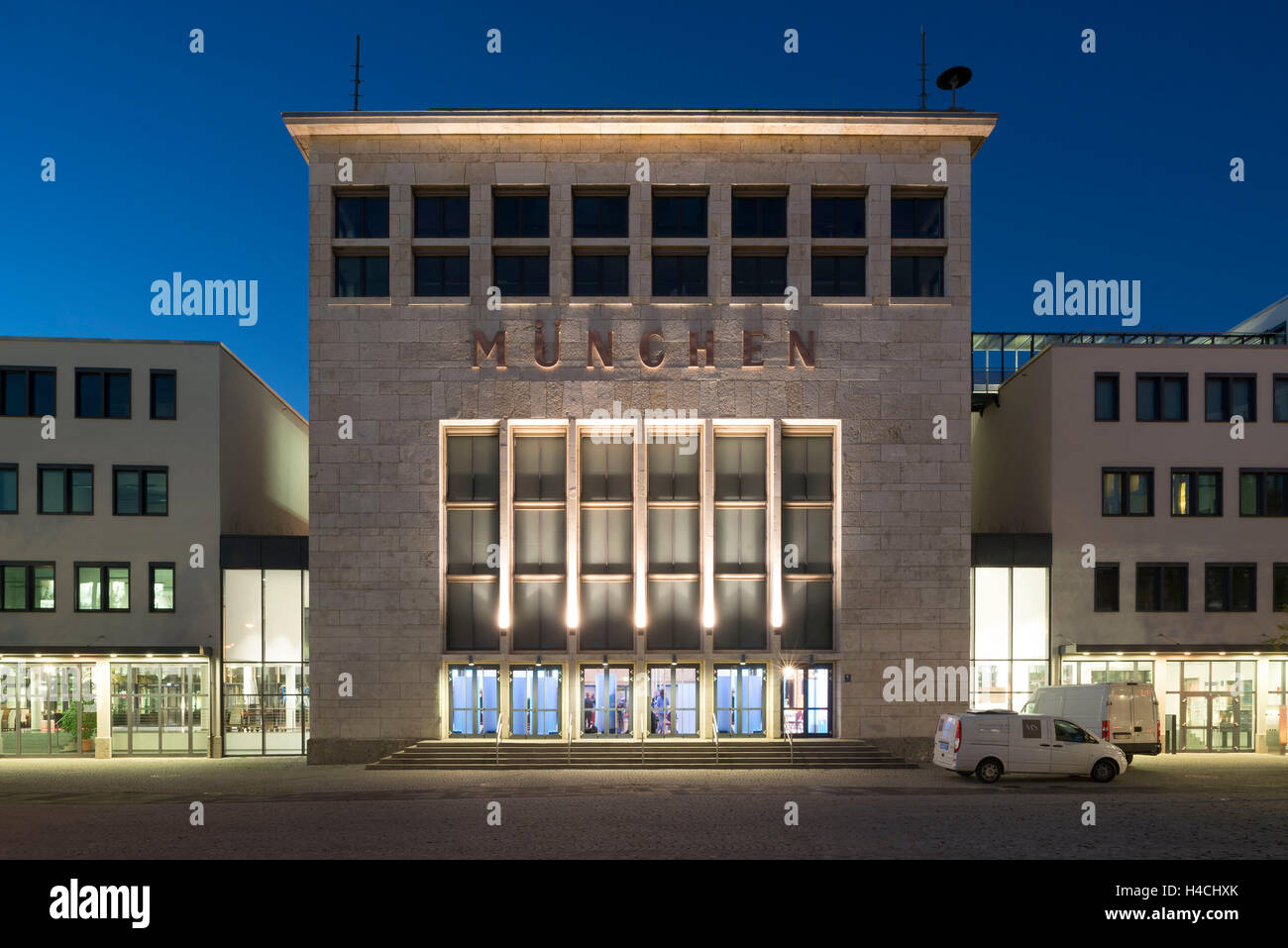 München, Bayern, Deutschland, Eventlocation "Wappenhalle" in der ...
