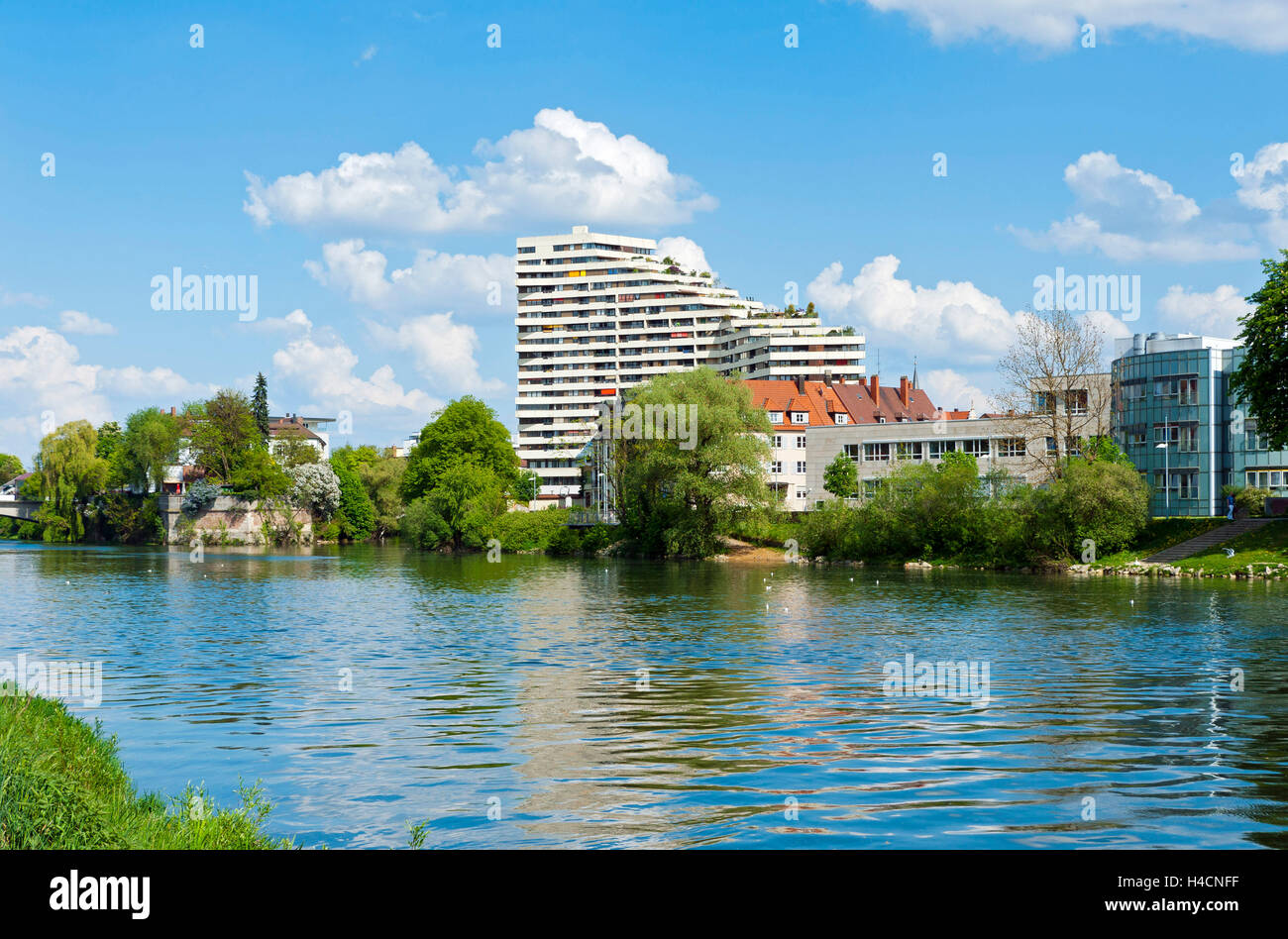 Die stadt ulm -Fotos und -Bildmaterial in hoher Auflösung – Alamy