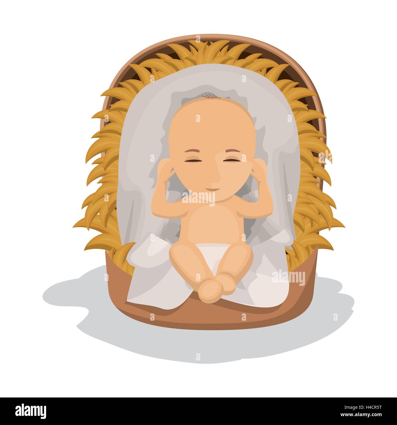 Jesus karikatur Ausgeschnittene Stockfotos und -bilder - Seite 2 - Alamy