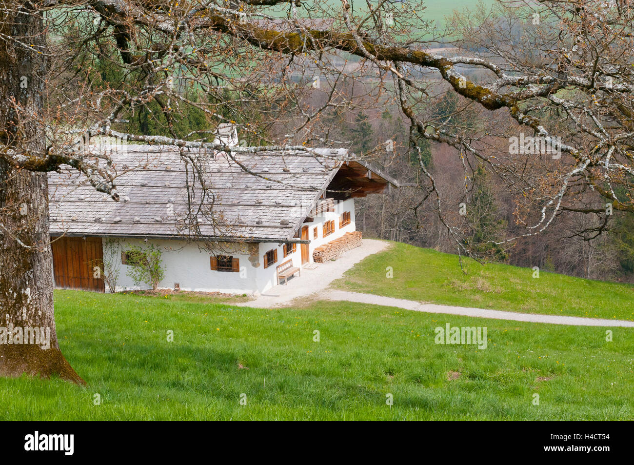 Hof bauernhaus -Fotos und -Bildmaterial in hoher Auflösung – Alamy