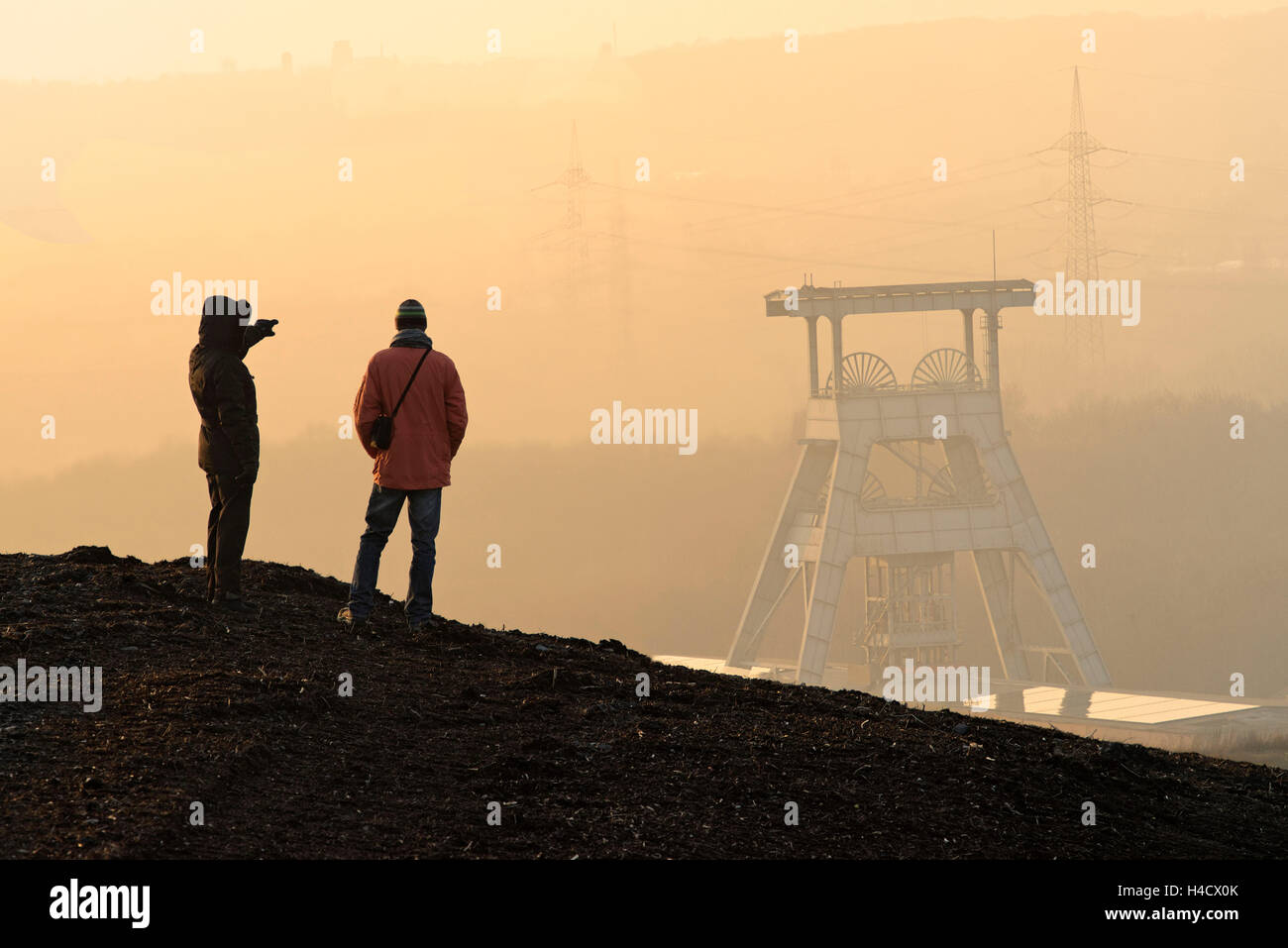 Zeche herten -Fotos und -Bildmaterial in hoher Auflösung – Alamy