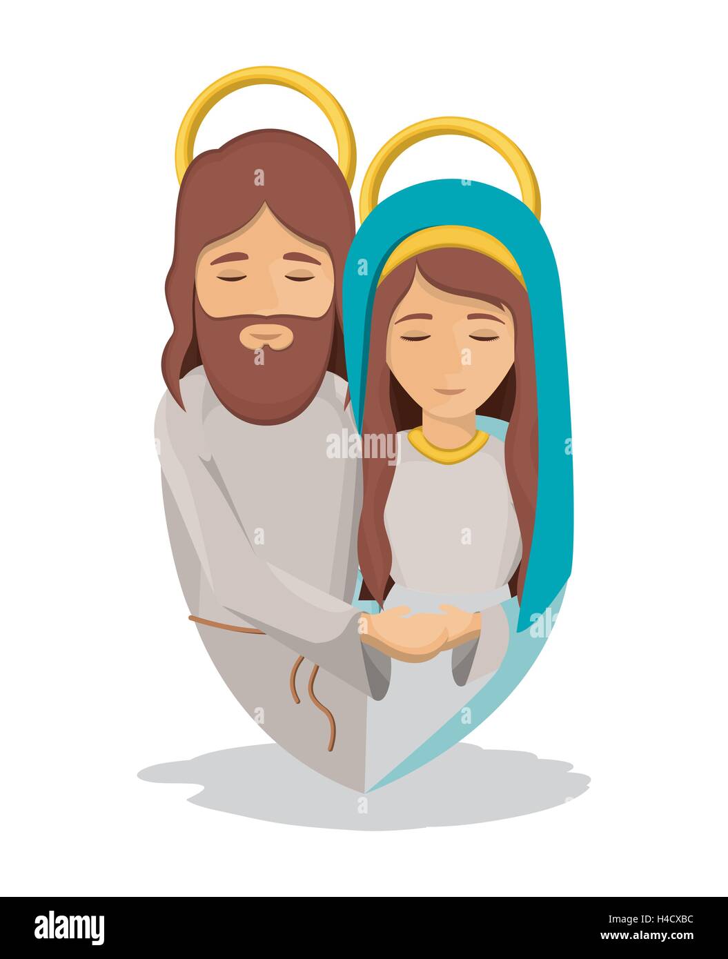 Jesus karikatur Ausgeschnittene Stockfotos und -bilder - Seite 2 - Alamy