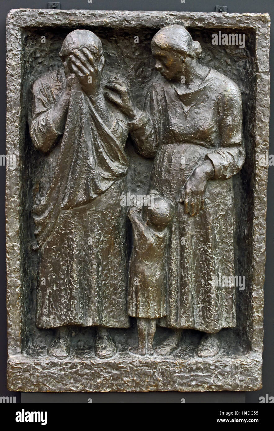 Bildhauer fritz cremer -Fotos und -Bildmaterial in hoher Auflösung – Alamy