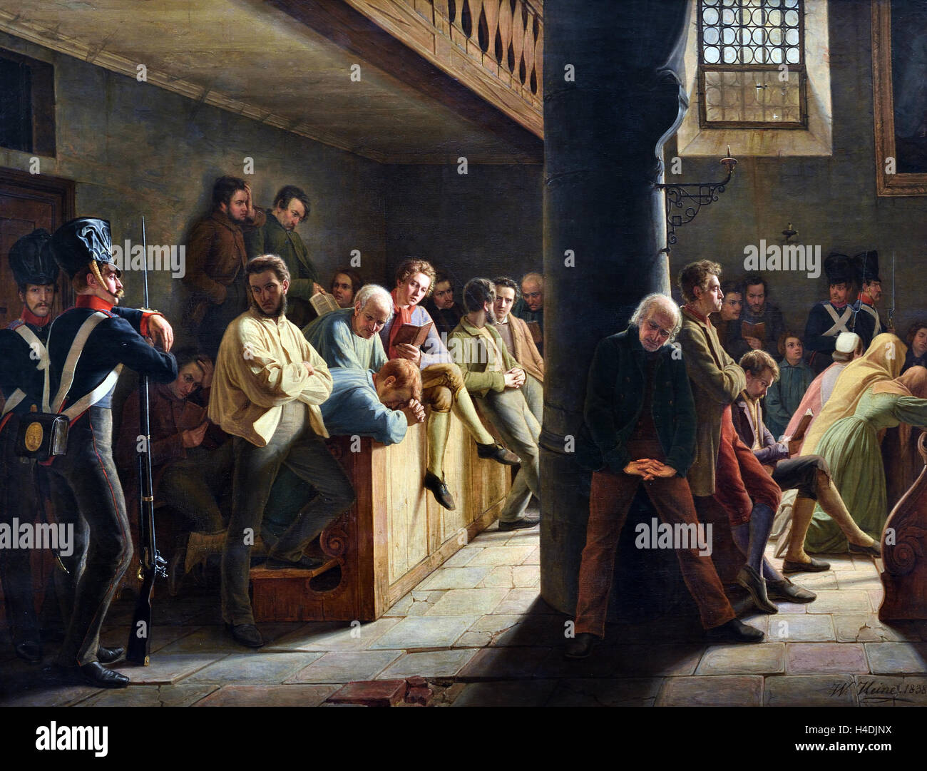 Joseph heine -Fotos und -Bildmaterial in hoher Auflösung – Alamy