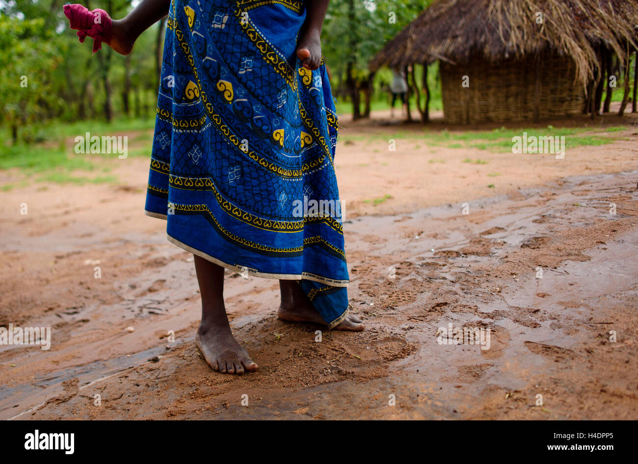 Afrikanischer dorfbewohner -Fotos und -Bildmaterial in hoher Auflösung – Alamy